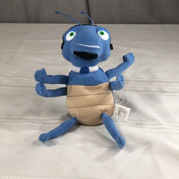 Tommy Nelson | Toys | Tommy Nelson Plush Stringo Blue Insect Hermie ...